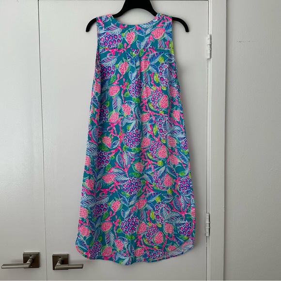 Lilly Pulitzer | Dresses | Nwot Lilly Pulitzer Nalia Midi Dress In ...